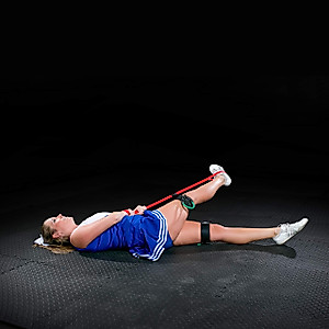 Cheerleading Stunt Strap, Pink