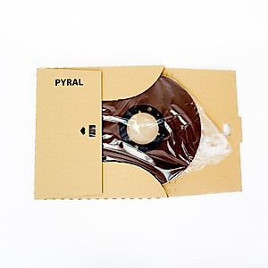 New RTM PYRAL SM900 1/4" 2500' 762m 10.5" Pancake Nab ECO Pack RMG/EMTEC Studio Mastering Tape R34630