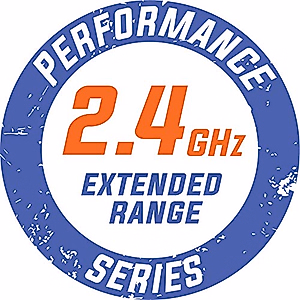 Tracer Racers Second Generation 2.4 GHz R/C High Speed Radio Control 1:64 Scale Race Add-on Car - Teal