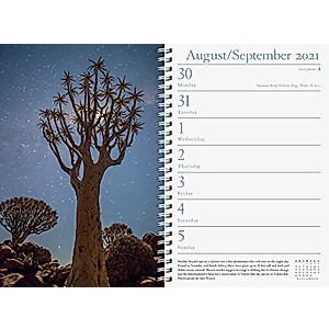 Audubon Engagement Calendar 2021