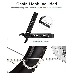 ALEOED 4 in 1 Bike Link Plier Master Chain Combo Pliers Tool for Bicycle All Speed Chains Remover Repair