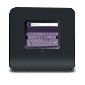 Securifi Almond - (3 Minute Setup) Touchscreen Wireless Router/Range Extender