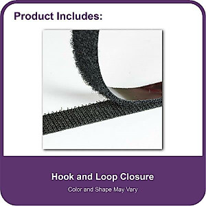 Universal Rear Test Drive Demo Car Dealer License Plate Tag Bag Bumper Vinyl Mount Mounting Adapter Holder Bracket with Hanging Straps, Stitched for Vehicle Auto Car Truck Van SUV Trailer