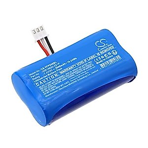 VI VINTRONS 2600mAh Battery for VeriFone T650p INR18650-2S1P