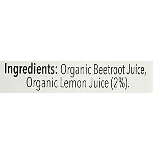 Lakewood Organic Beet Juice, 32 Fl Oz (Pack of 1) Package May Vary