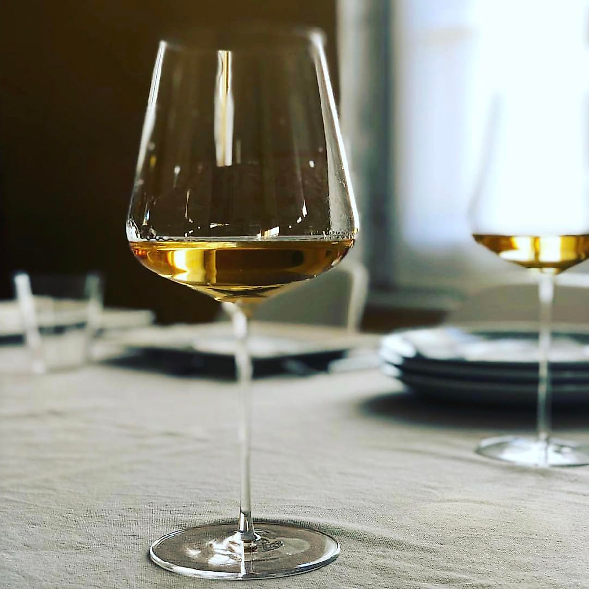 Zalto Denk'Art Bordeaux Hand-Blown Crystal Wine Glasses | Set of 2