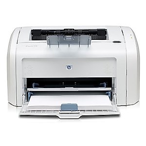 HP LaserJet 1018 Printer (CB419A#ABA) (Renewed)
