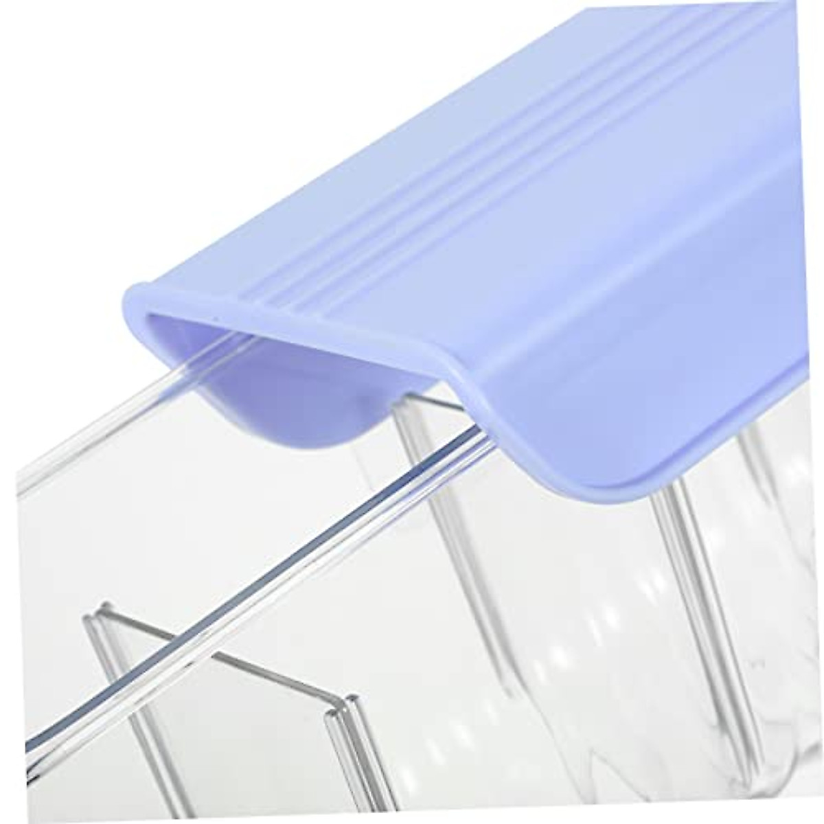 COLLBATH Wall-mounted Storage Box Sheer Panties House Socks Clear Drawers for Clothes Home Supply Sock Organizer Socks Wall Mounted Drawer Sock Hanging Box Wall Hanging Box for Underwear