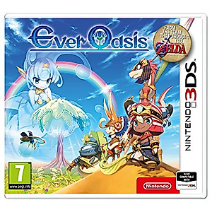 Ever Oasis (Nintendo 3DS)