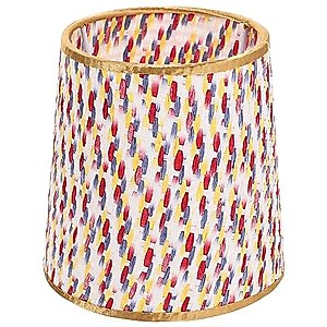 Artibetter desk lamp shell iron ceiling lamp girl conical to weave floor lamp cover lighting lampshade floor light rustic woven lampshade chandelier bohemian decorate floor lamp