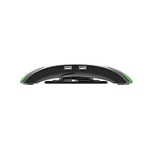 DigitaLinx DL-USB-360SPKMIC TeamUp+ Series USB Speakerphone with Hub