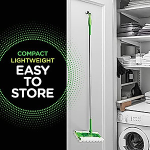 Swiffer Sweeper Heavy Duty Pet Dry + Wet Sweeping Kit