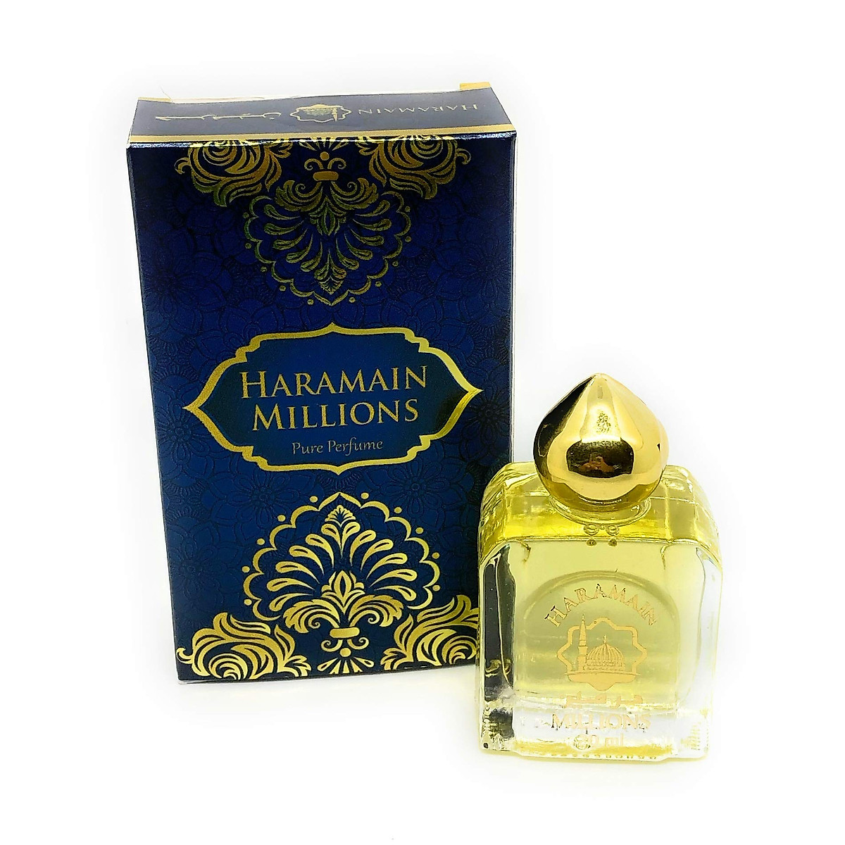 Haramain Millions - 20 ml Long Lasting Perfume Oil