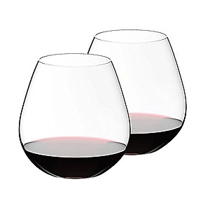 Riedel O Stemless Pinot/Nebbiolo Wine Glass, Set of 6