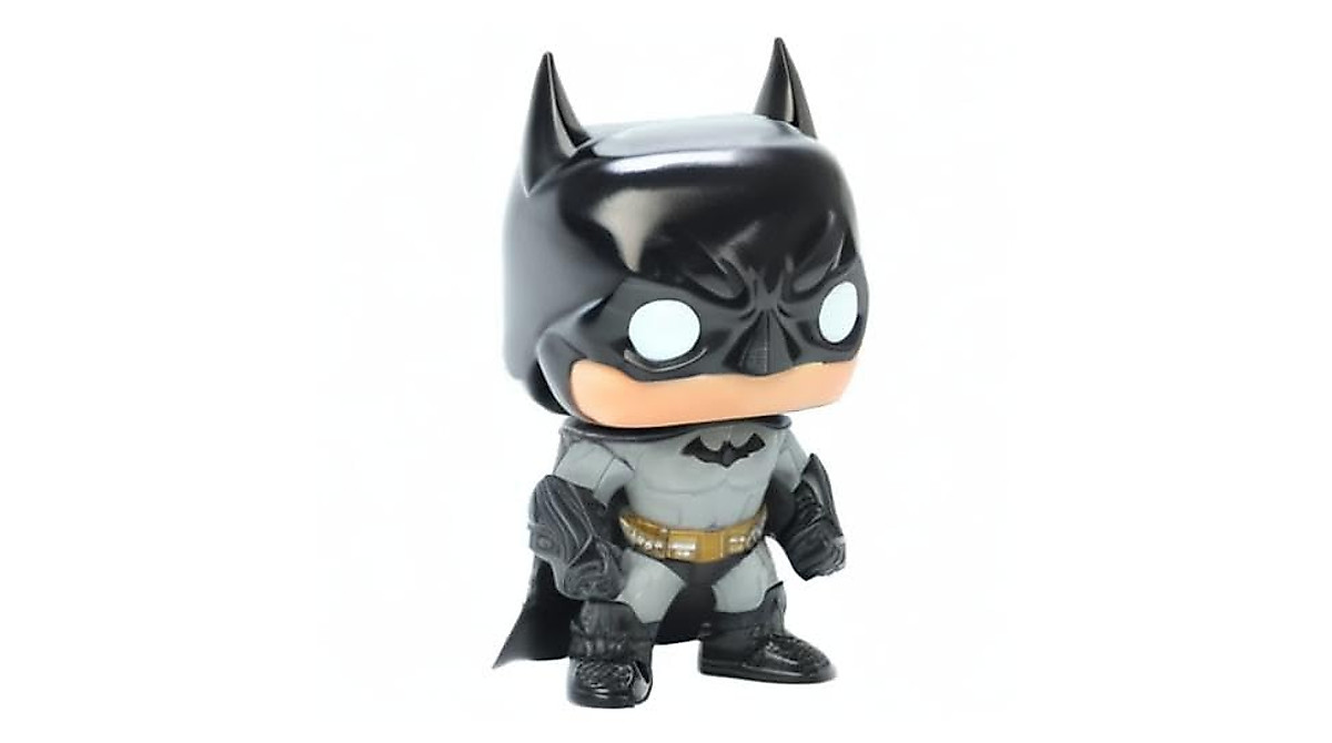 Funko POP Heroes: Arkham Asylum Batman - Collect Yours Now!