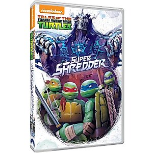 Tales of the Teenage Mutant Ninja Turtles Super Shredder
