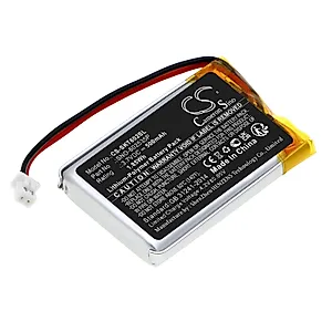 FYIOGXG 500mAh / 1.85Wh Battery for Trim Plus WiFi Video Doorbell PN: SNO-602535P