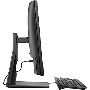 Dell OptiPlex 3280 21.5" Full HD All-in-One Desktop Computer - 10th Gen Intel Core i5-10500T 6-Core up to 3.80 GHz Processor, 8GB DDR4 RAM, 256GB NVMe SSD, Intel UHD Graphics 630, Windows 10 Pro