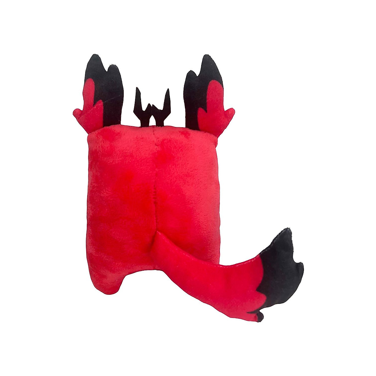 Oumelfs Demon Plush Toy Doll Radio Demon Plushies Anime Stuffed Figure Animal Pillow Gifts for Birthday X-mas (Cat)