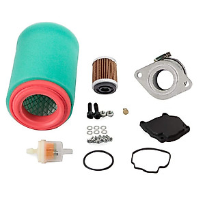 RANSOTO YFM250 Carburetor with Filter Replace Part 4XE-14140-13-00 Compatible with 1999-2004 Yamaha Bear Tracker 250 Yfm250X Yfm250XH Yfm250XM & More ATV Carb