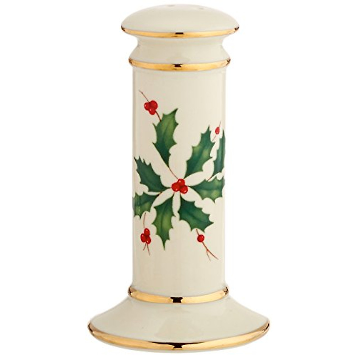 Lenox Holiday Salt & Pepper Set