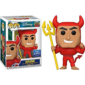 Pop! The Emperor's New Groove 1223 - Devil Kronk Special Edition
