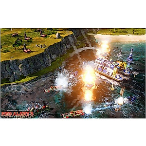 Command & Conquer Red Alert 3 - Playstation 3