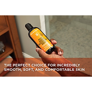 Van Der Hagen Post Shave Soothing Balm - Natural Ingredients for Soothing and Moisturizing Post Shave Finish, Unscented, 3.4 oz