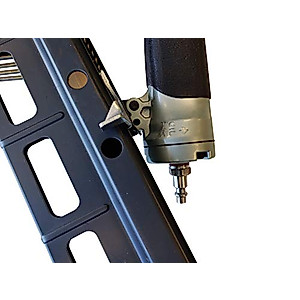 Metabo HPT Framing Nailer, Pneumatic, 2-Inch up to 3-1/4-Inch Plastic Collated Full Head Framing Nails, 21 Degree Magazine, 5-Year Warranty (NR83A5S)