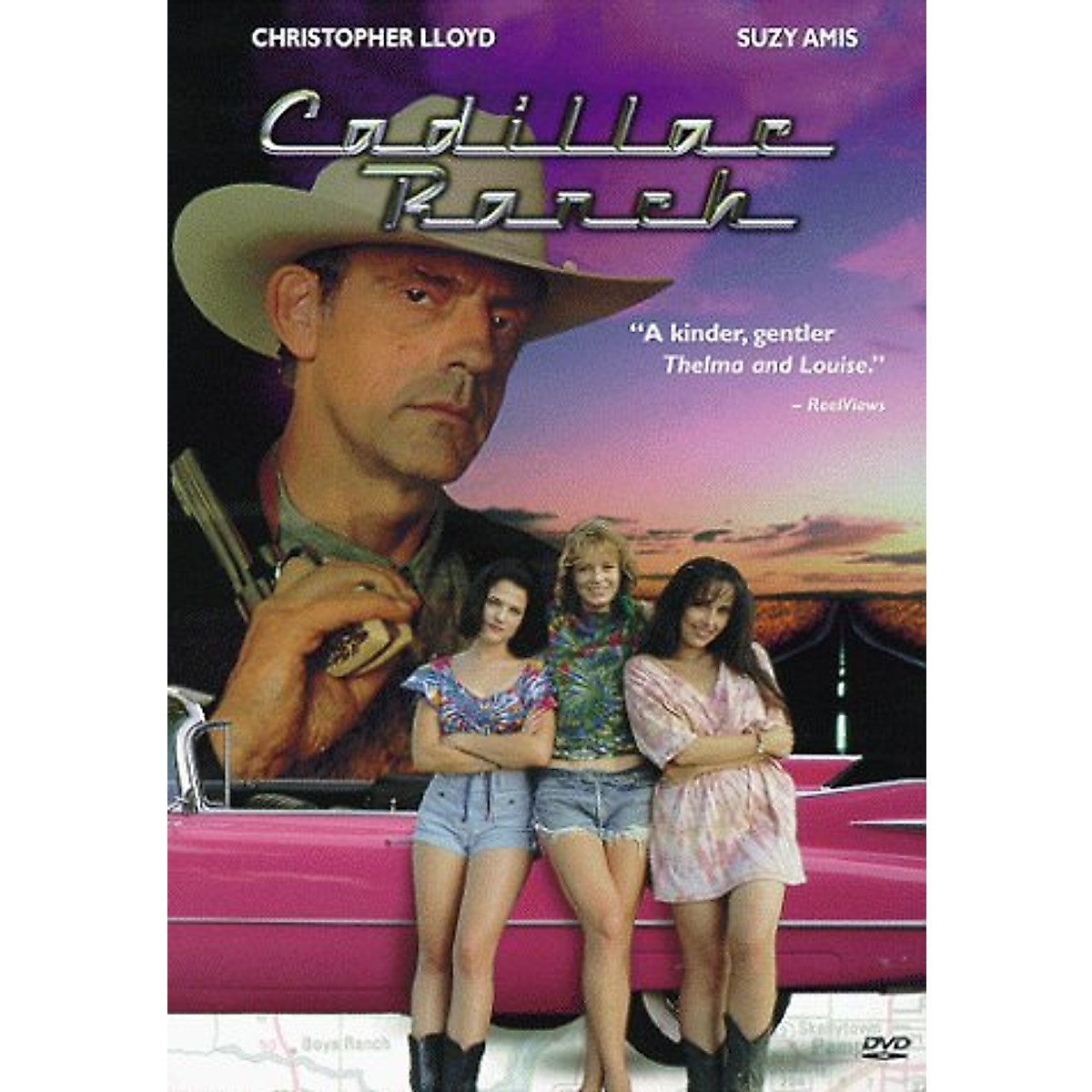 Cadillac Ranch [DVD]