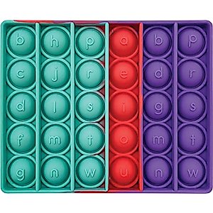 Teacher Created Resources Push and Pop CVC Word Builder (TCR20118)