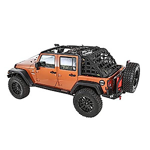 Smittybilt CRES2 HD Cargo Restraint - 581135