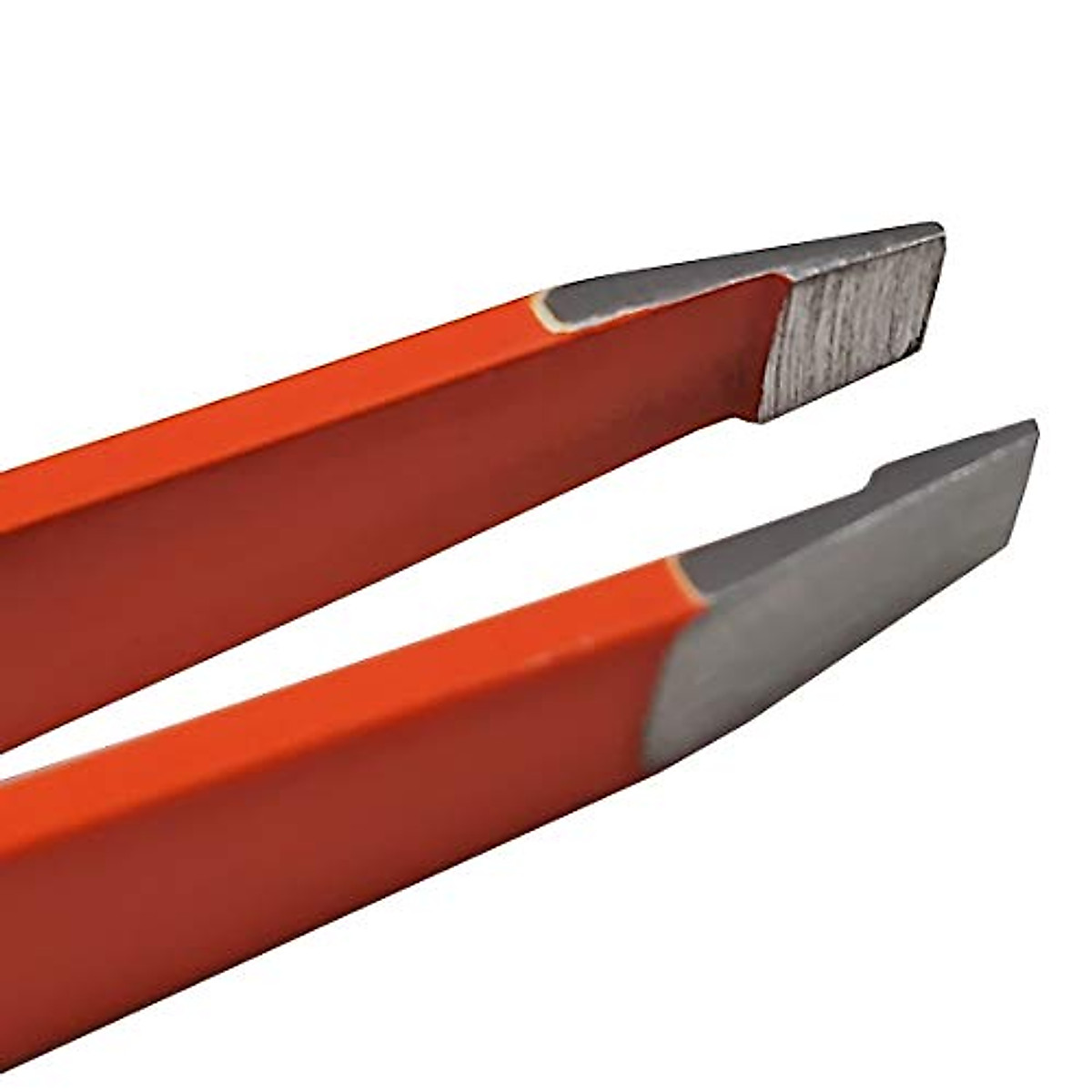 Duct-Aid Slanted Tweezers (Grey)