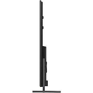 TCL 98" Class XL Collection 4K UHD QLED Dolby Vision HDR Smart Google TV – 98R754,Black