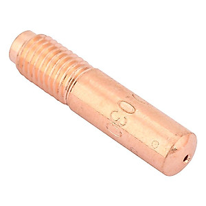 10pcs 0.030" Cooper Welding Contact Tips Mig Welder Tip for Miller Millermatic Series 000067 0.8MM