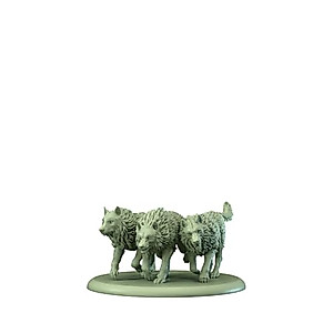 CMON A Song of Ice and Fire Tabletop Miniatures Game Varamyr Sixskins Unit Box | Strategy Game for Teens and Adults | Ages 14+ | 2+ Players | Average Playtime 45-60 Minutes | Made by CMON