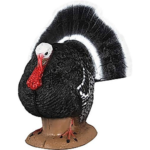 DELTA McKENZIE Strutter Turkey, Black