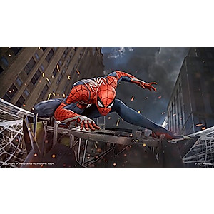 Marvel's Spider-Man - Standard Edition (Imported Version)