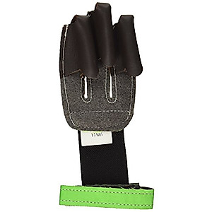 Neet 60021 FG-2N Gloves, Small, Neon Green