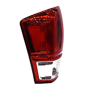 Driver Side Rear Tail Light Replacement for 2016-2017 Toyota Tacoma SR SR5 left Rear Tail Light Brake Lamp 8156004170 81560-04170