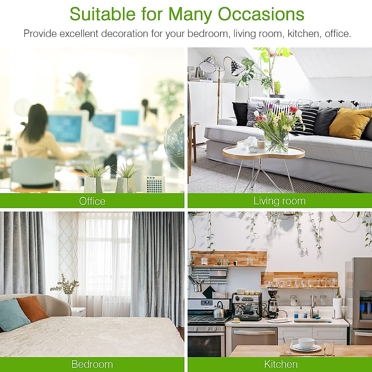 Amosfun 10pcs Luminous Light Switch Decals Glow in The Dark Cartoon Animal Wall Switch Sticker Light Switch Decor Wall Art Mural Paster for Nursery Decor Green Random Style