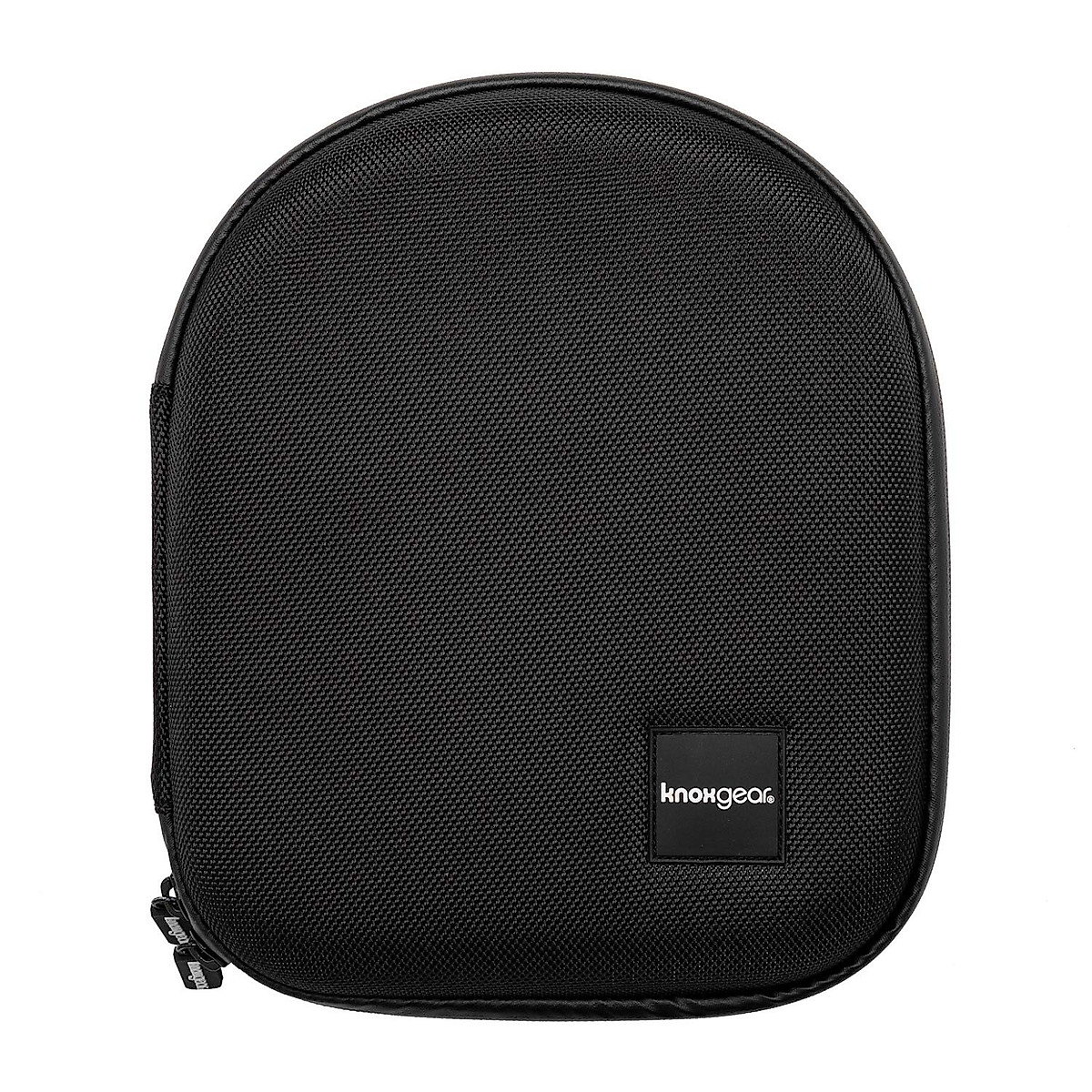 Sony MDR1AM2/B Premium Hi-Res Stereo Headphones with Heavy Bass Beat (Black) with Hardshell Protective Headphone Case and Brushed Aluminum Headphone Stand Bundle (3 Items)