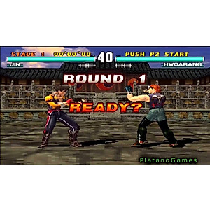 Tekken 3 (Renewed)