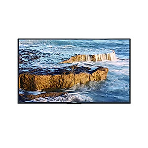 Sceptre 50-Inch Class 4K 2160p LED TV Slim Design with 3 HDMI and 2 USB Ports + Free Wall Mount (No Stands) U515CV-U (Renewed)