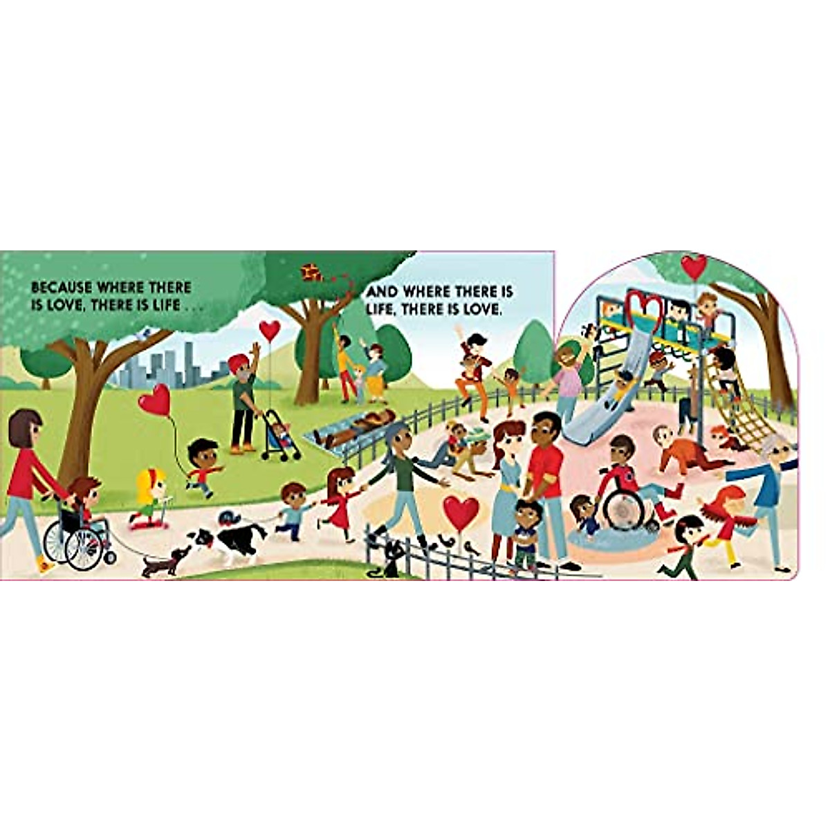 Loveblock (An Abrams Block Book)