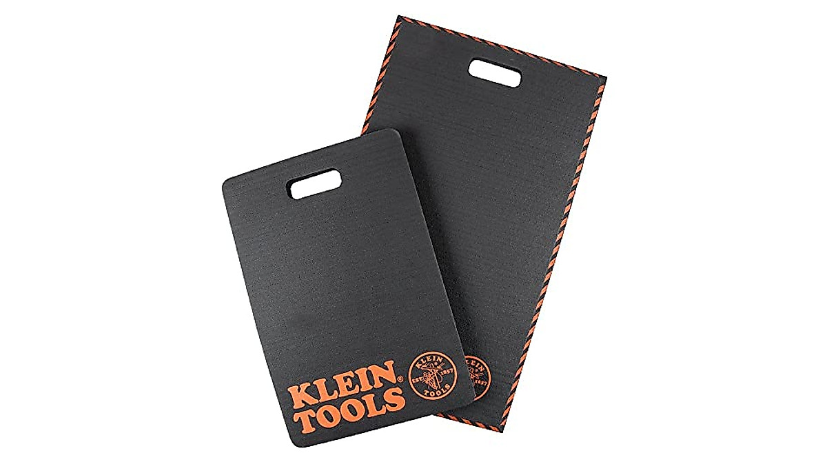Klein Tools Professional Kneeling Pads – Ultimate Comfort