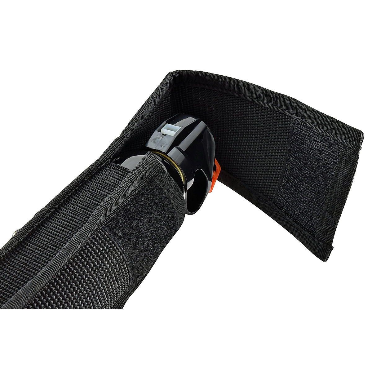 Bear Guard Alaska Bear Pepper Spray 9 Ounce Can with Nylon Holster