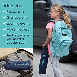 Toddler Booster Seat for Dining Table