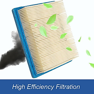 Arpisziv Air Filter 73111 073111S Air Cleaner 73111GS Replace For Ge-nerac GH410 XG7000E XG8000E XG7000