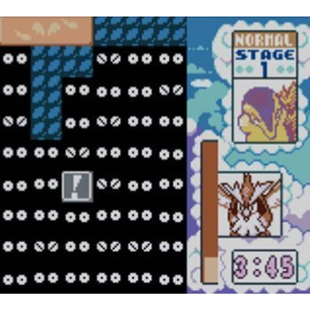 Pokemon Puzzle Challenge (Renewed)